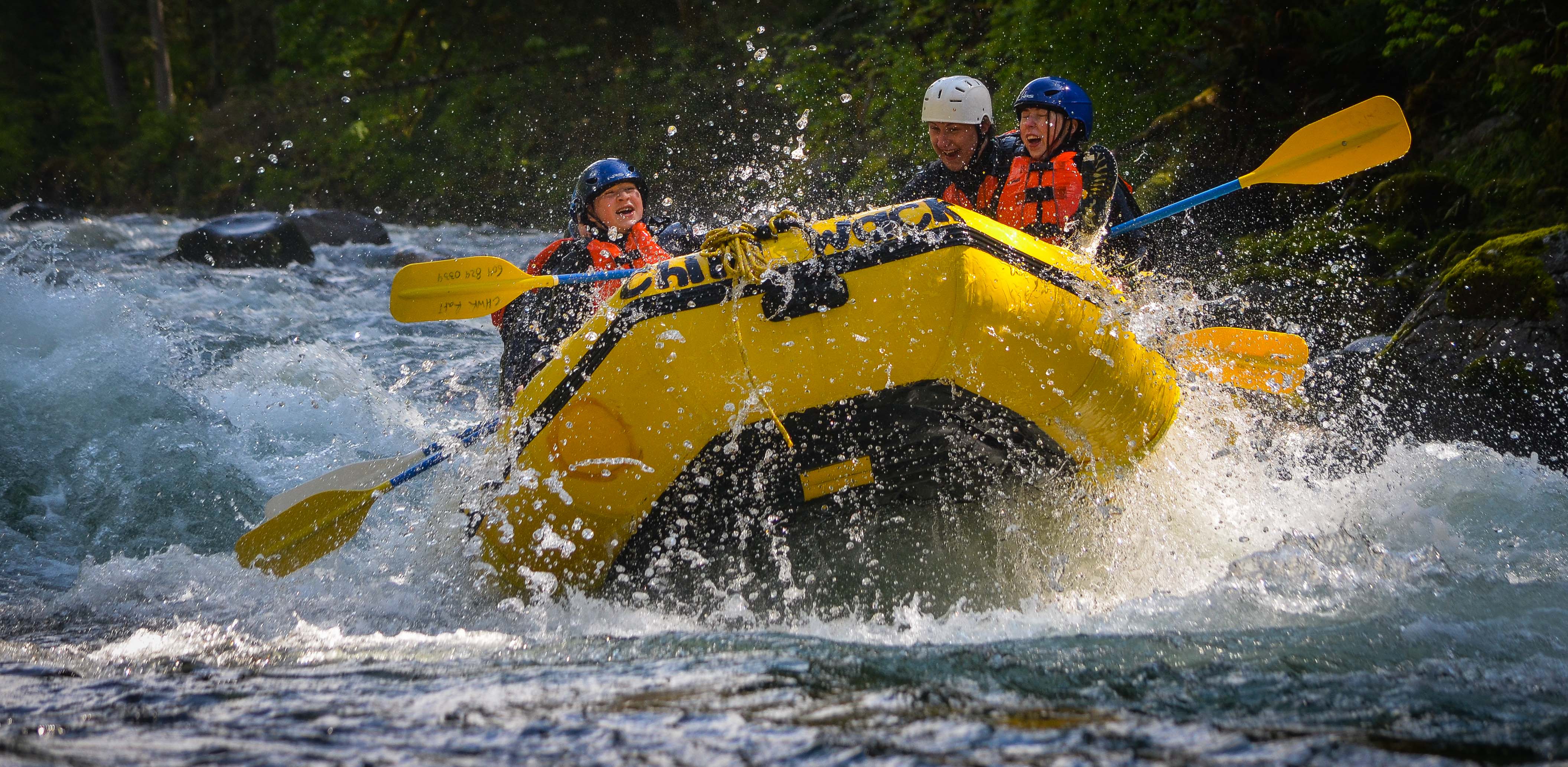 Everything You Ever Wanted to Know About the Chilliwack Canyon’s Class ...