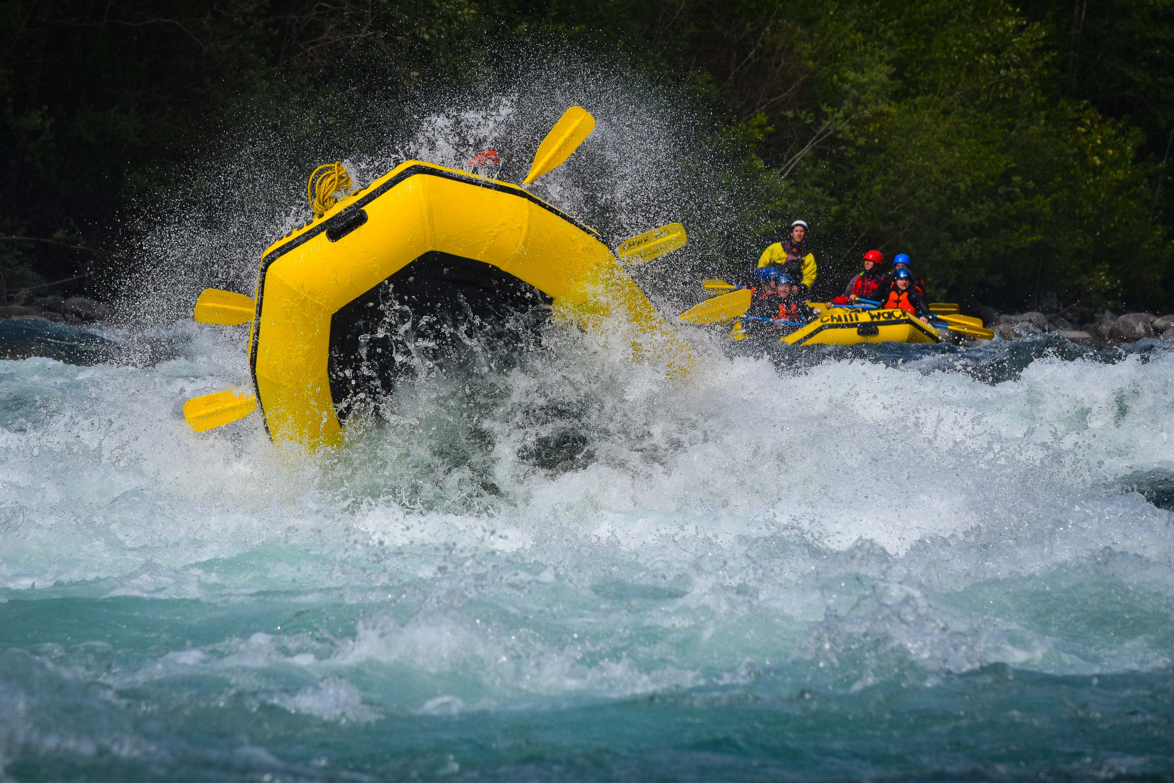 Everything You Ever Wanted to Know About the Chilliwack Canyon’s Class ...